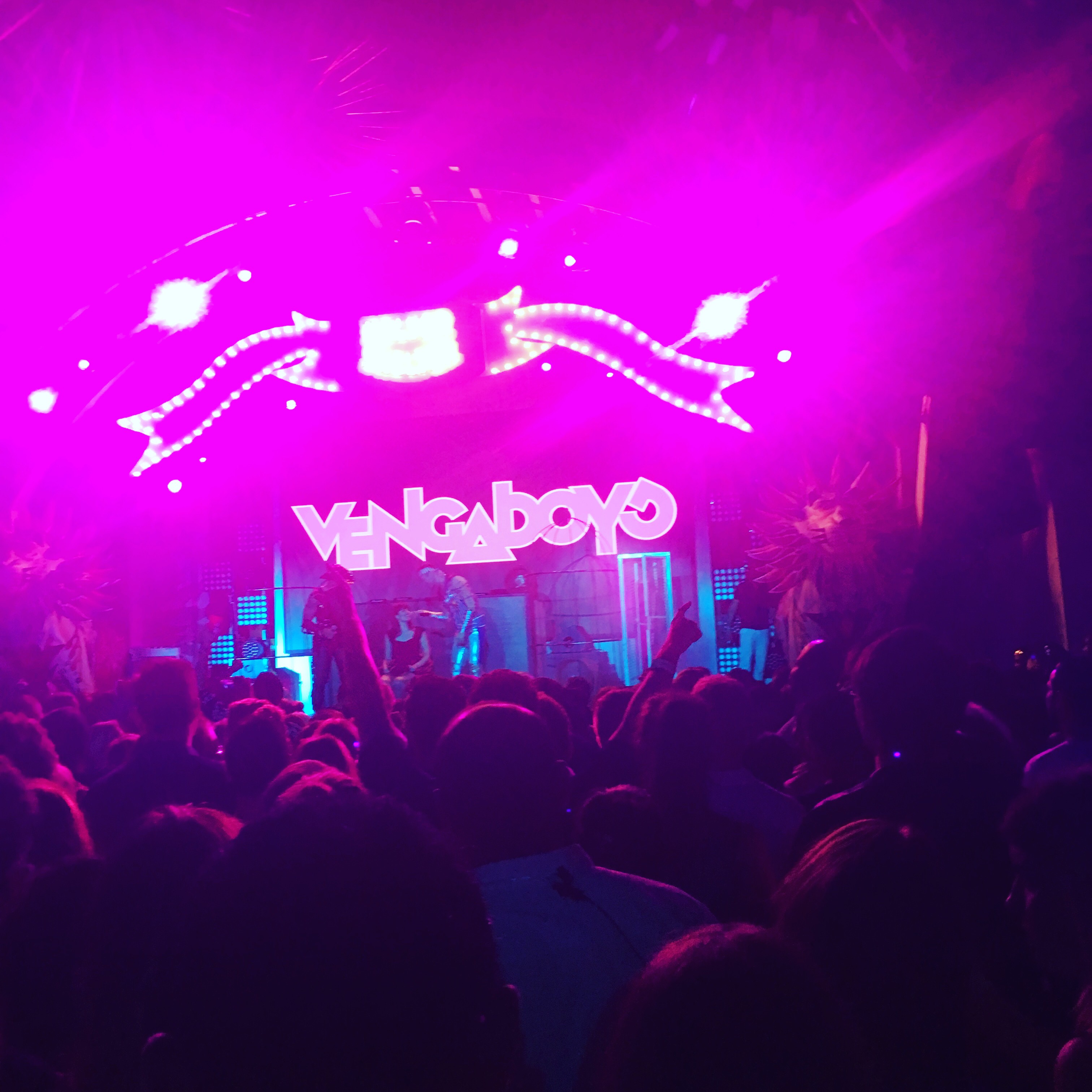 The Vengabus is Coming! – Love and Everyday Affairs